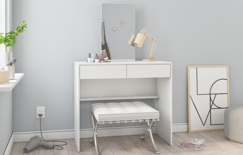 22 Creative Makeup Storage Ideas : Create a Neat Dressing Table