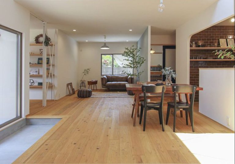 17 Japanese Hallway Ideas for An Asian House Style - DruHomes