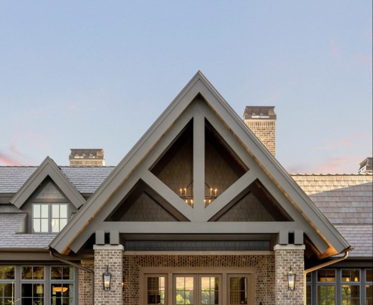 17 Roof Design Ideas for Your Fascinating House and Its Functions